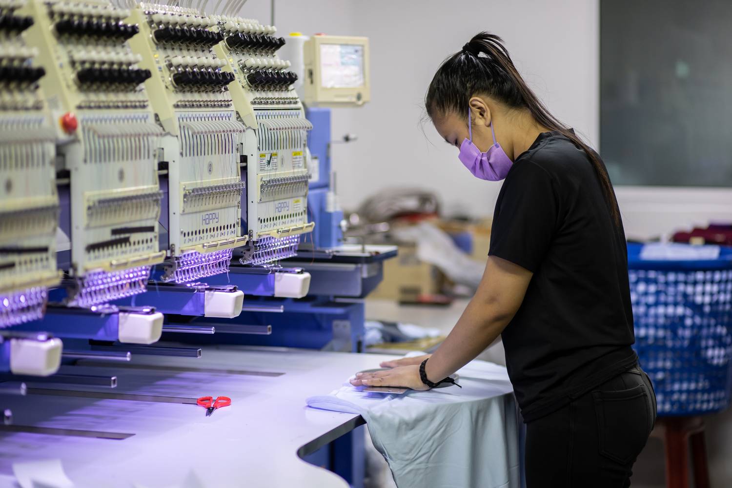 Mechanics of the Future Ready Apparel Manufacturing | Solvei8 Worldwide ...